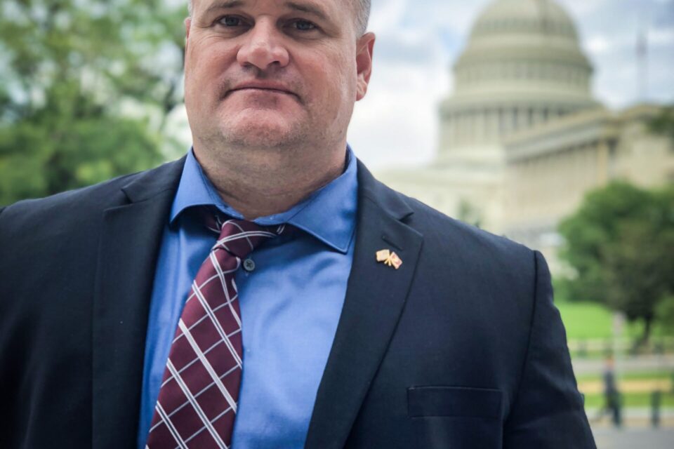 Events TallyBill – DC Trip