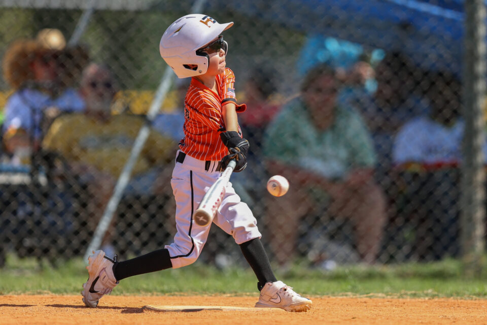 Baseball, Sports Houston Bengals 7U