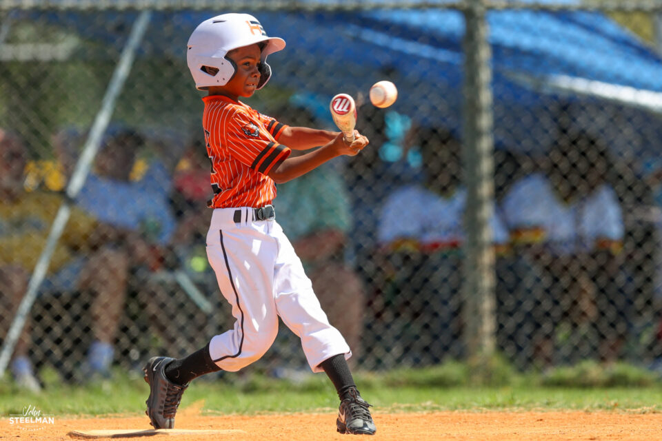 Baseball, Sports Houston Bengals 7U